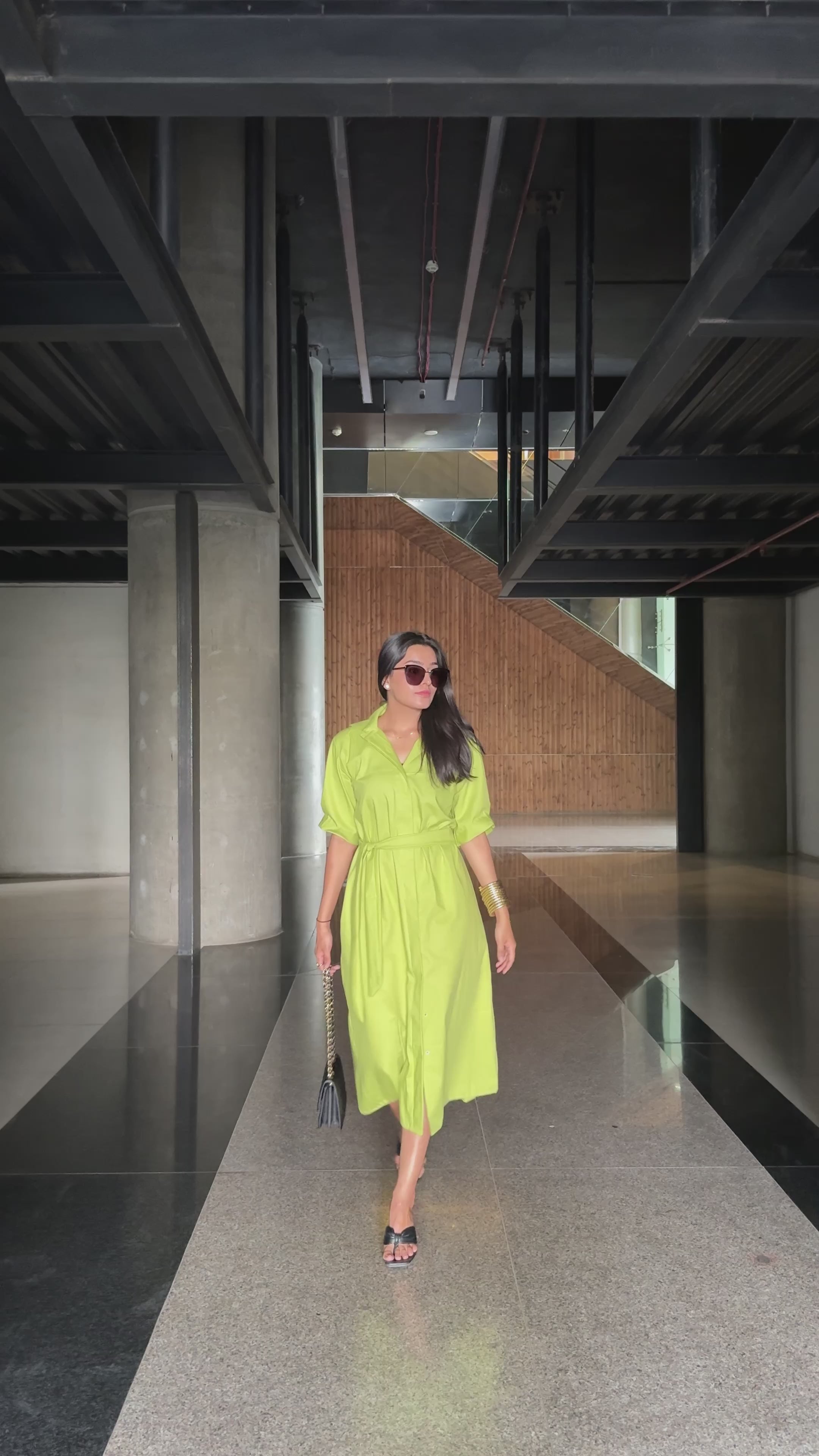 BALI DRESS – Label Ananya Singhania